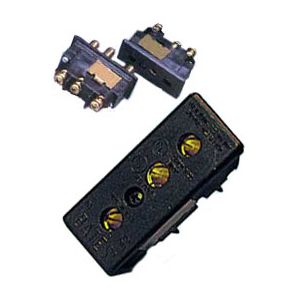 Chassis or Panel mount Stage Pin Connector :: StageSpot