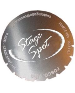 Custom / Gobos :: StageSpot