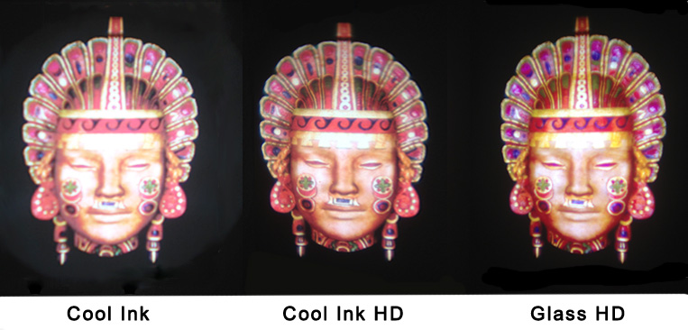 Custom Cool Ink HD Gobo :: StageSpot